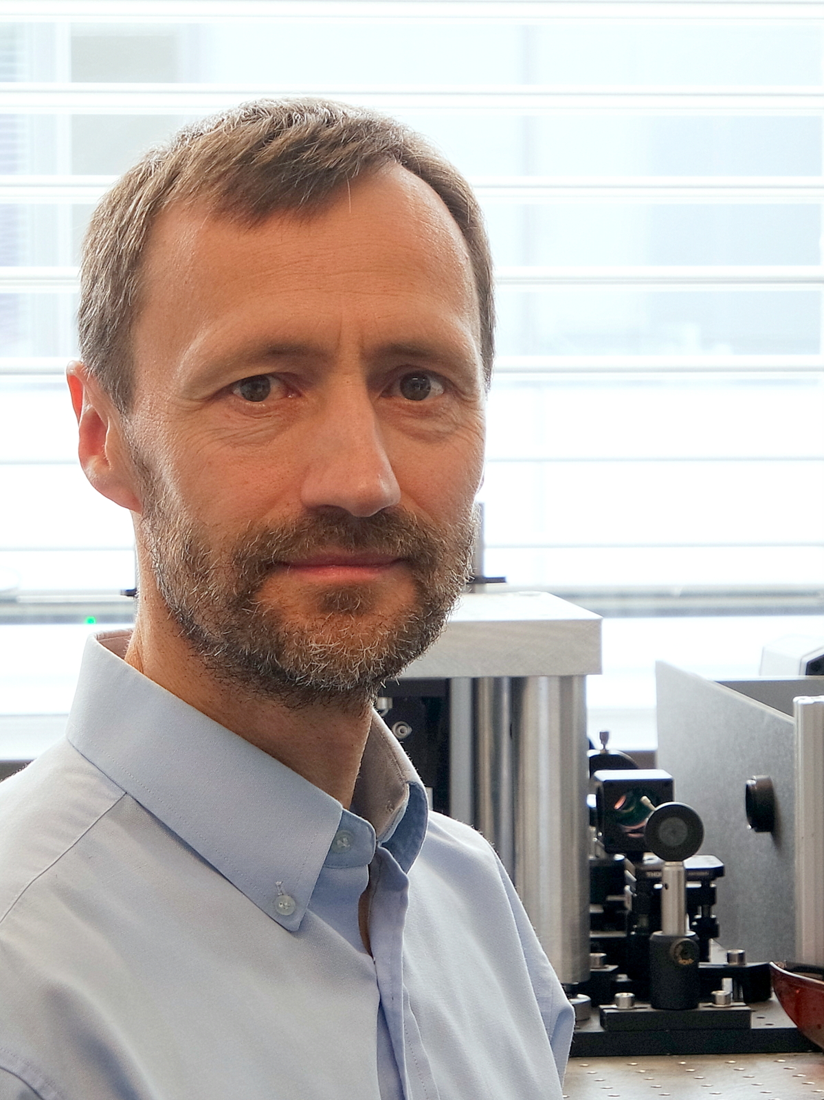 Ben Fabry – Biophysics Group